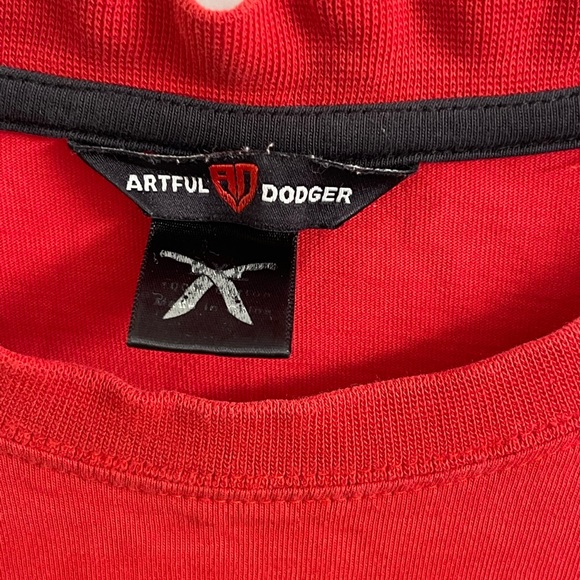 Artful Dodger | Shirts | Artful Dodger T Shirt | Poshmark